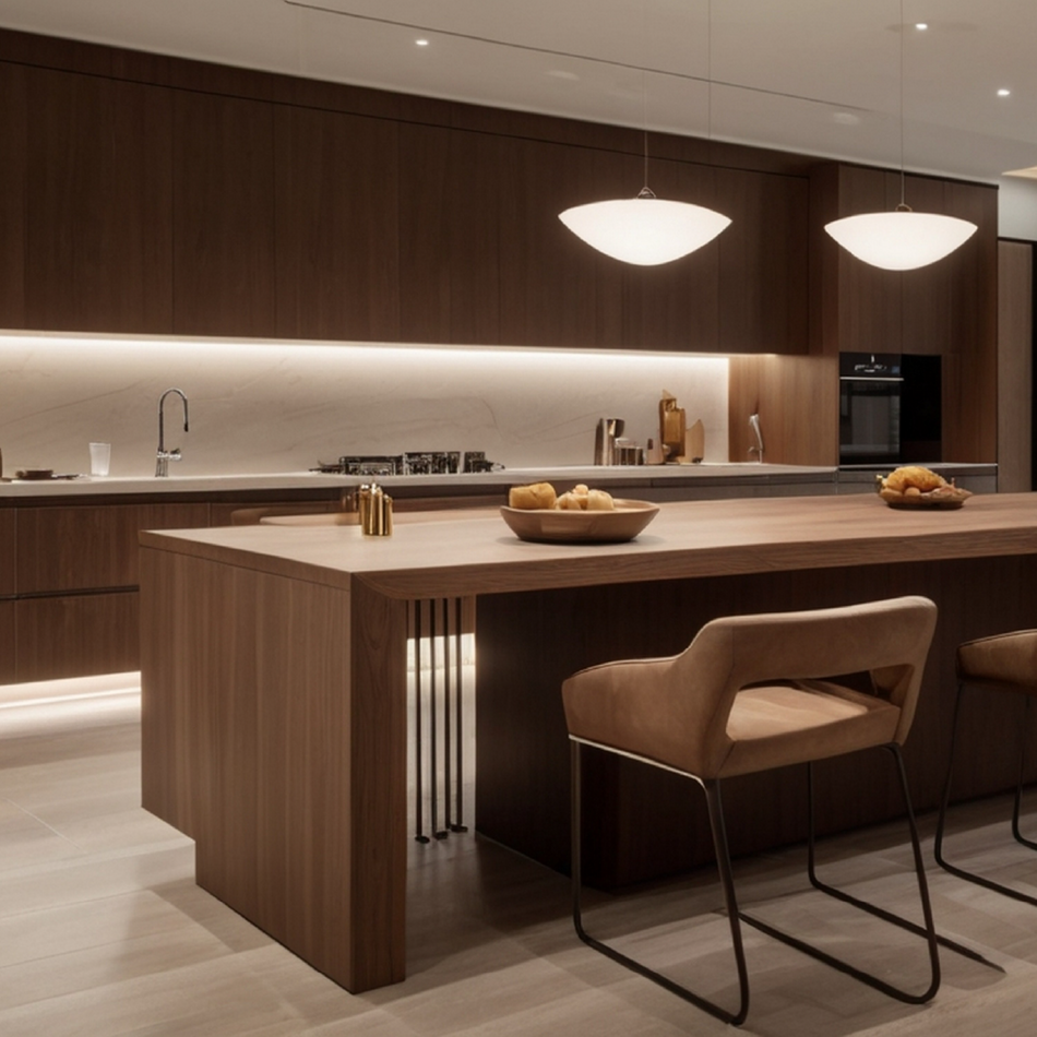 Melamina Vs Madera | Diferencias Clave – Grupo El Sabino