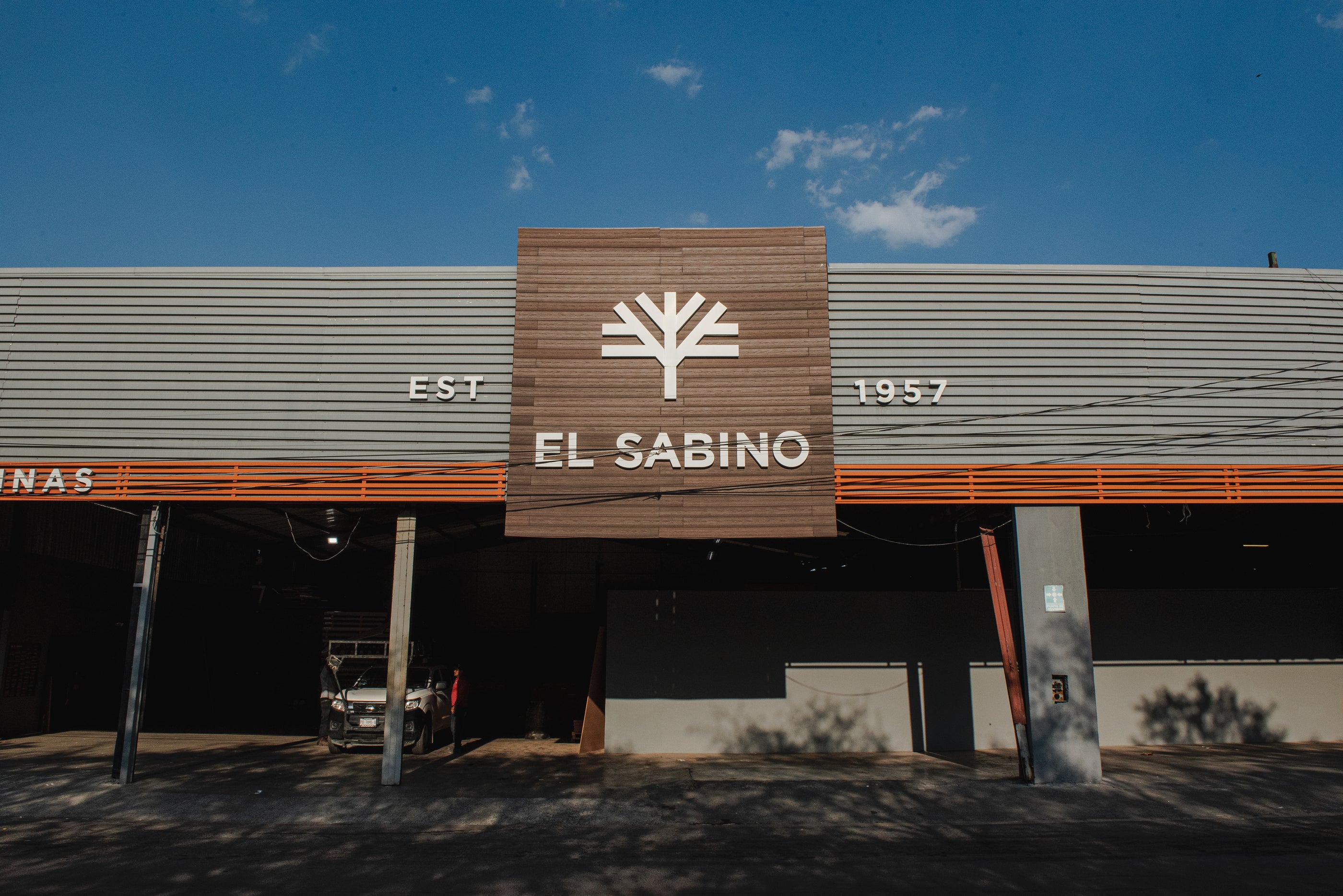 Sucursales – Grupo El Sabino