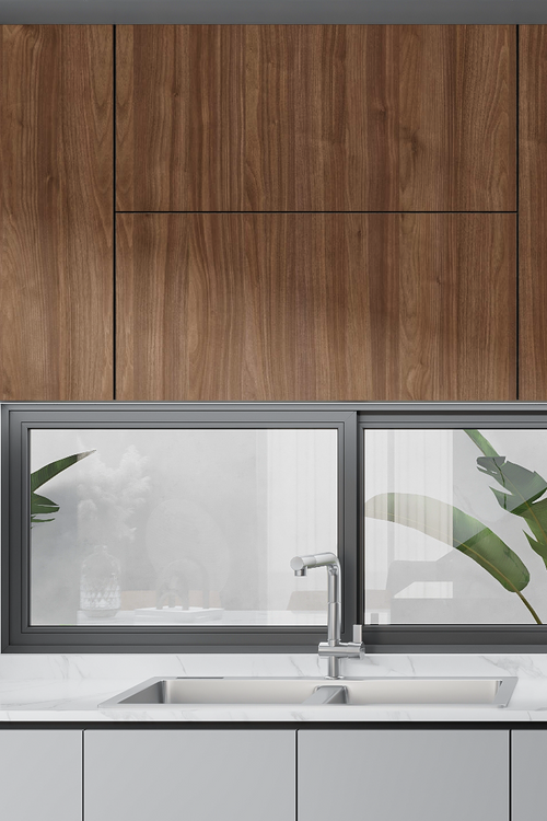 Tablero Dark Select Walnut – Grupo El Sabino