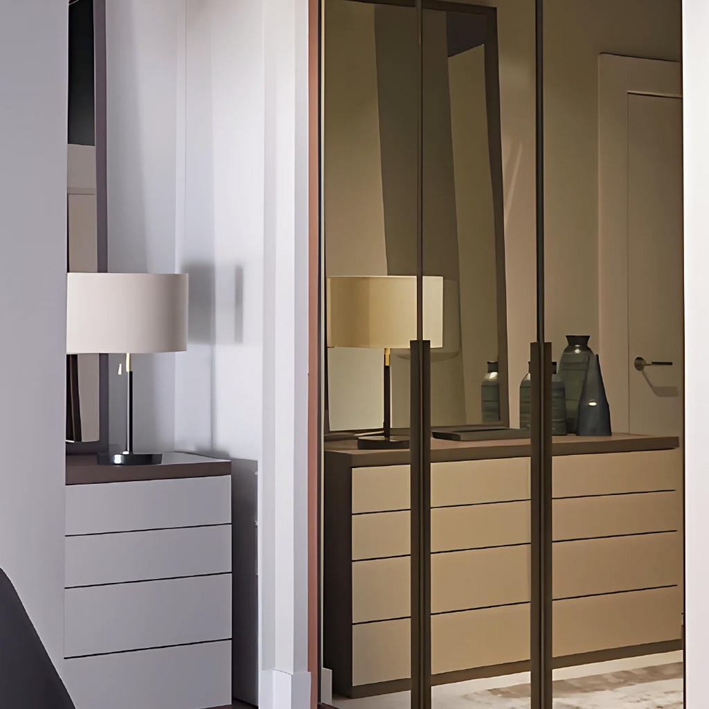 Tablero Mirror Champagne – Grupo El Sabino