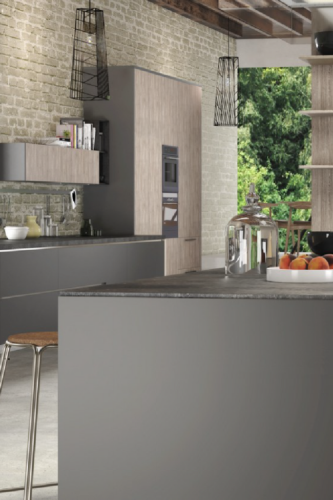 Tablero Lava Grey – Grupo El Sabino