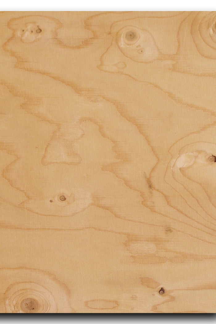 Triplay de Pino (1 cara) – Grupo El Sabino