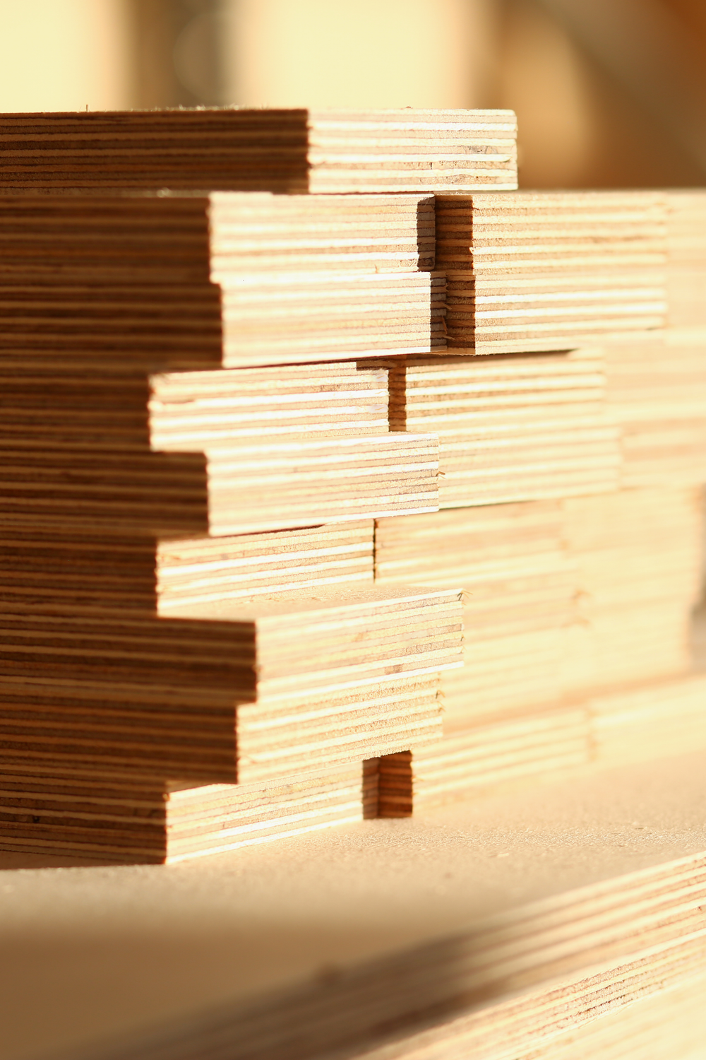 Triplay de Pino (1 cara) – Grupo El Sabino